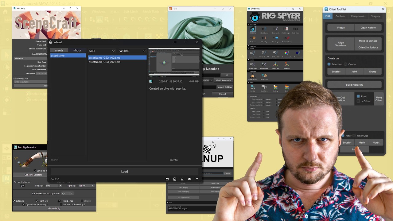 Upgrade your career: Python for VFX Cohort (October 2026)