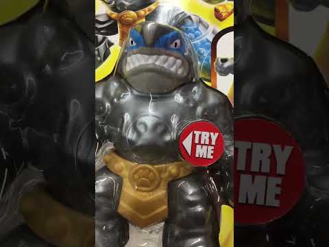 SATISFYING UNBOXING ASMR HEROES GOO JIT ZU Scrunchy Trash TOYS