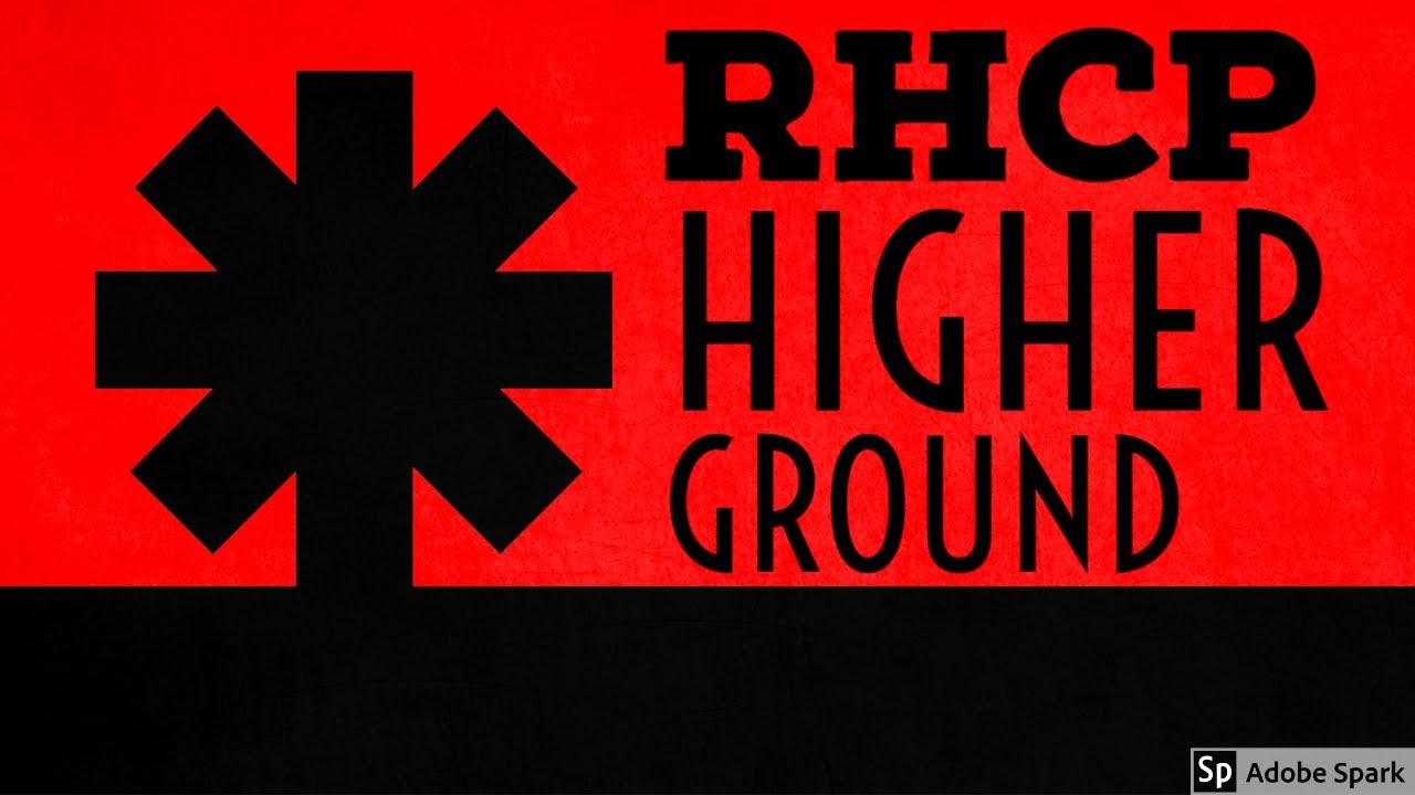 Higher Ground Bass Tab - Red Hot Chili Peppers
