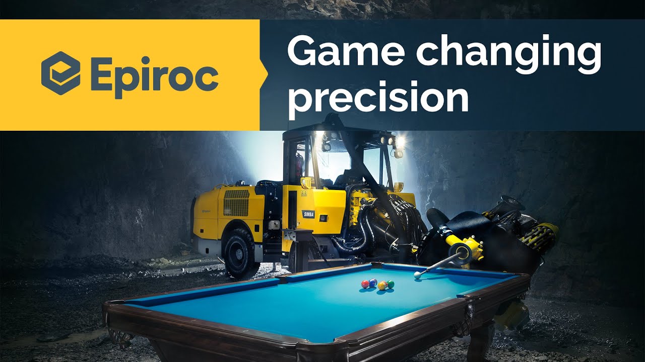 Simba S7 trick shot - Experience game changing precision