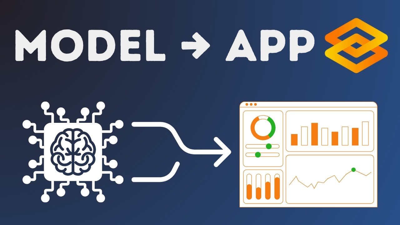 Build a Python ML App Fast With Gradio