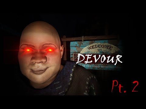 Steam Community :: Video :: HE CAN SHOOT US?? || Devour Ep. 2