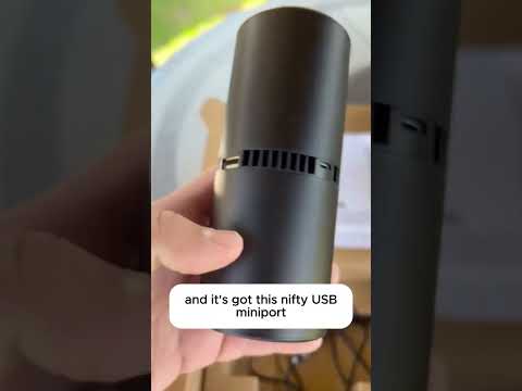 Top-Rated Ionic Air Purifier - Up to 60% off 🔥