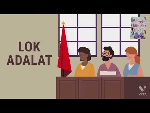 WHAT IS LOK ADALAT?