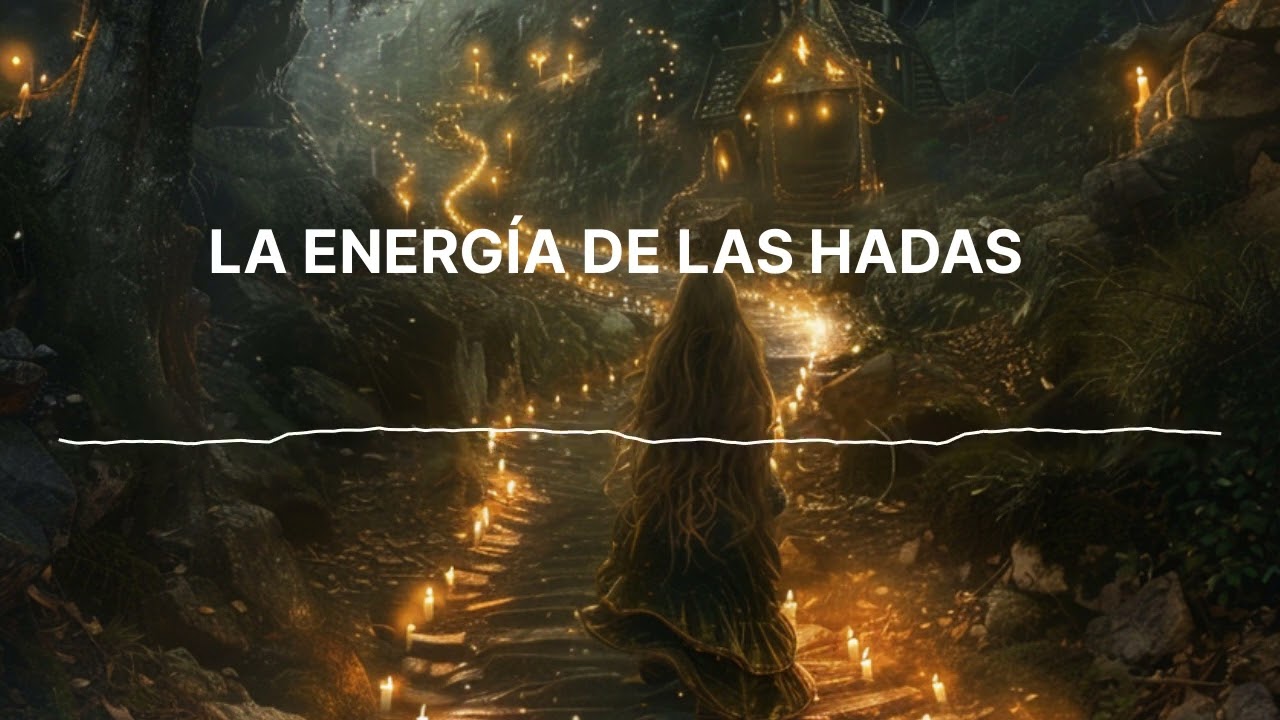 LA ENERGÍA DE LAS HADAS