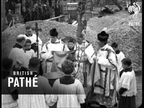 Out Takes / Cuts From Archbishop Of Dublin In G 1291 On Sleeve As Arghbishop Of Dublin (1926)