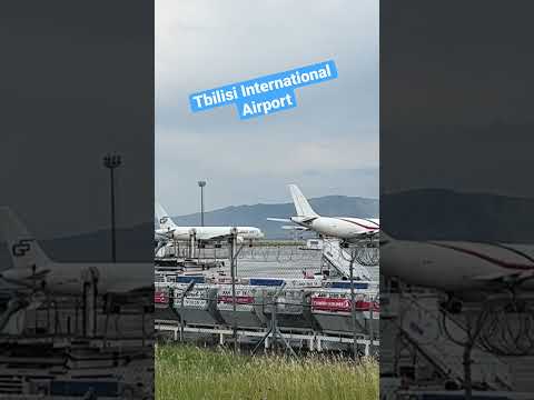 Tbilisi International Airport. #tbilisi #airport #air #landing #georgia #mikheilrobakidze