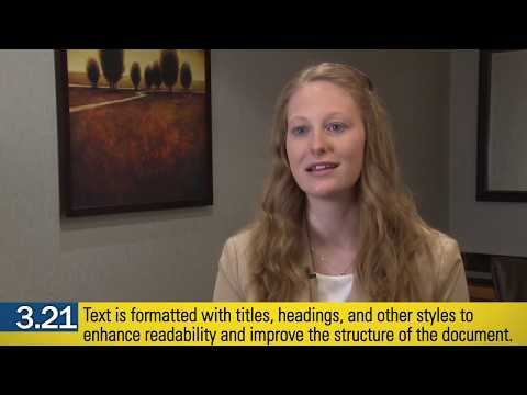 Standard 3.21 (the OSCQR Rubric)