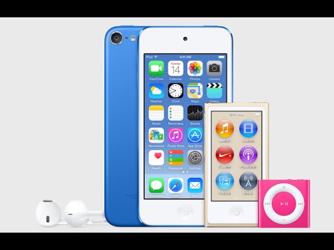 UPDATE: Ipod Touch 6th Generation to release July 15th?