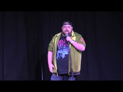 Blake Blevins - Butch Lord's Comedy Showcase at Hyena's Plano