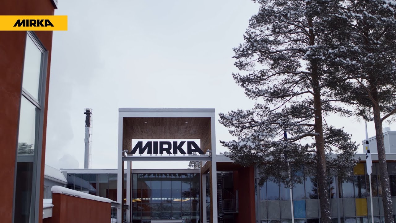This is Mirka -yritysvideo