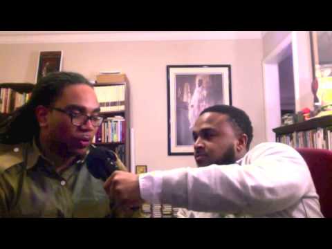 Finally: Part II to the Jon Bibbs Video–Interviewed by Jaaye Person ...