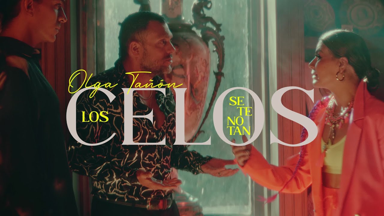 Olga Tañón y su nuevo lanzamiento musical | Pablo Layús