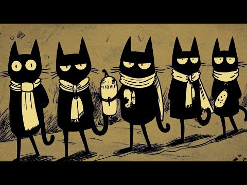 Feline Jazz Vibrations