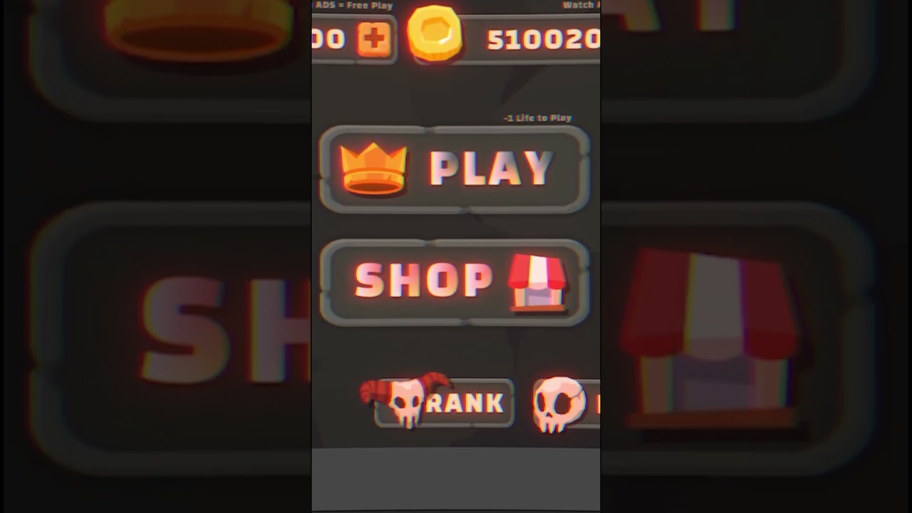 Create UI Button in Unity