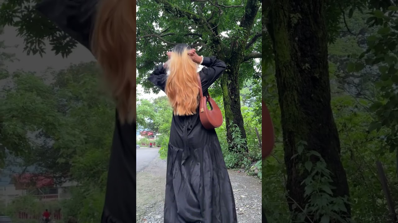 Would you prefer this fit #black #fit #ootd