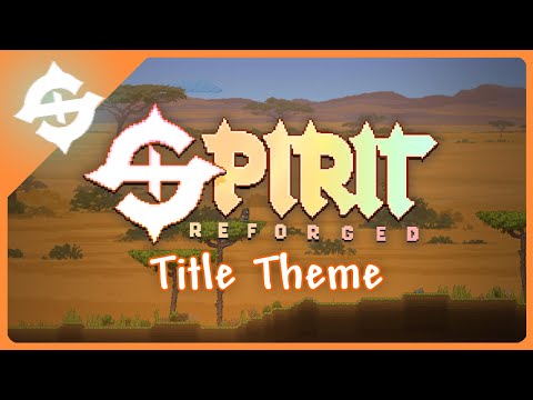 Terraria: Spirit Reforged OST - "Another Journey" (Title Theme)