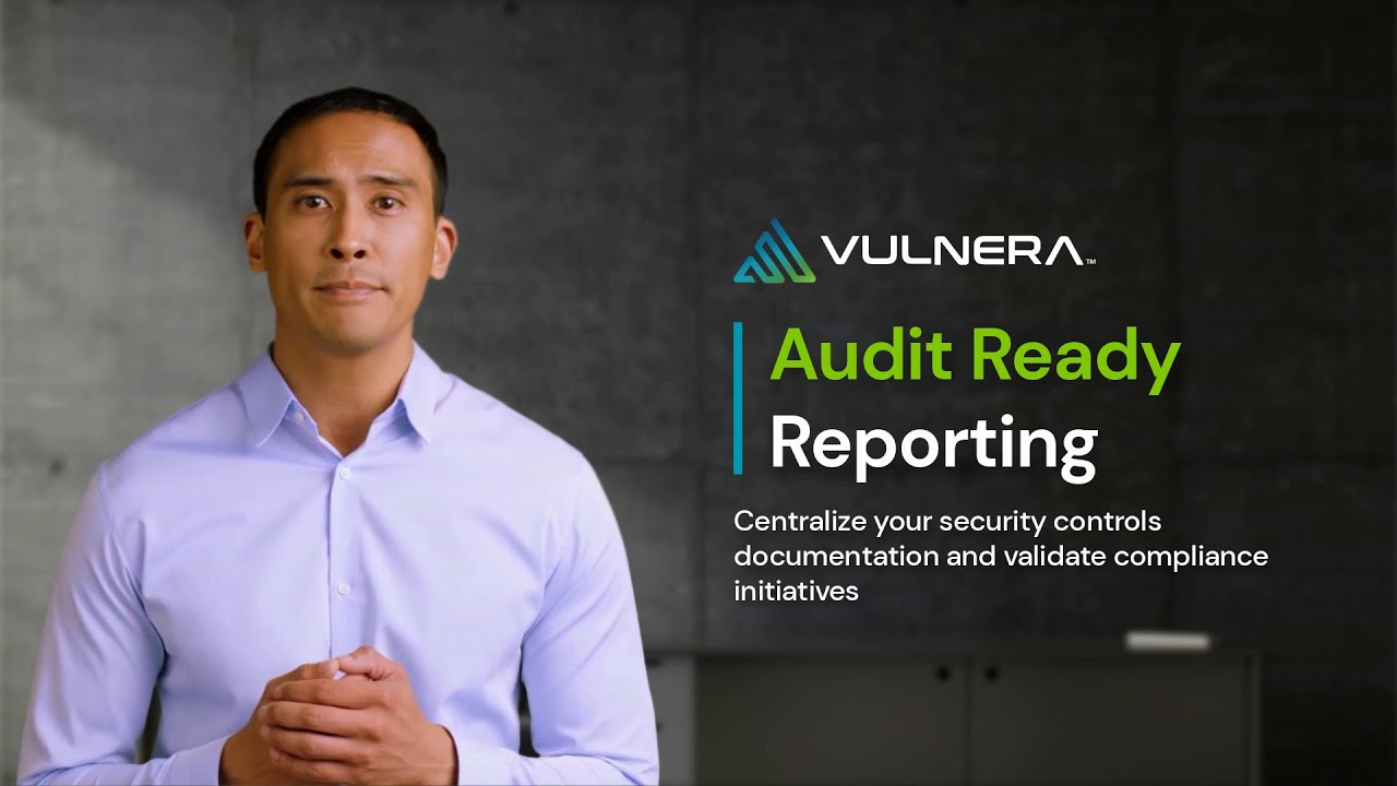 VULNERA –  Audit Ready Reporting