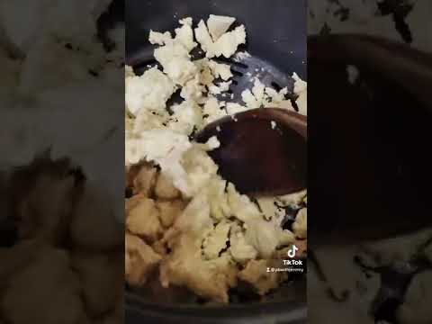 30 minute meal - Hawaiian Tofu