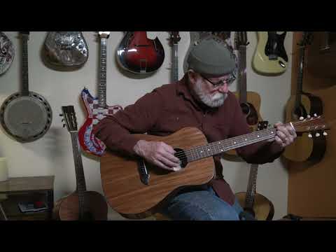 Ken Smith Stringed Instruments KS-00M 2022 - Honduran | Reverb