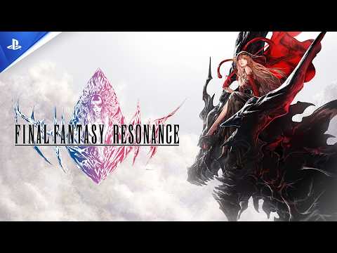 pub PlayStation 2026 FINAL FANTASY RESONANCE – Bande‑annonce de ...