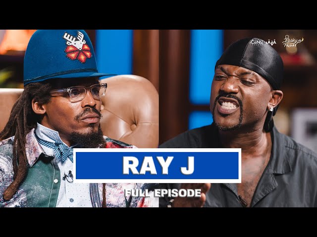 "Biggest cap I've ever heard" - Ray J addresses conspiracy theories ...