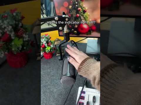 The same as AM8 and K688. #fifine #microphone #record #studio #streaming #fifinek688 #fifineam8