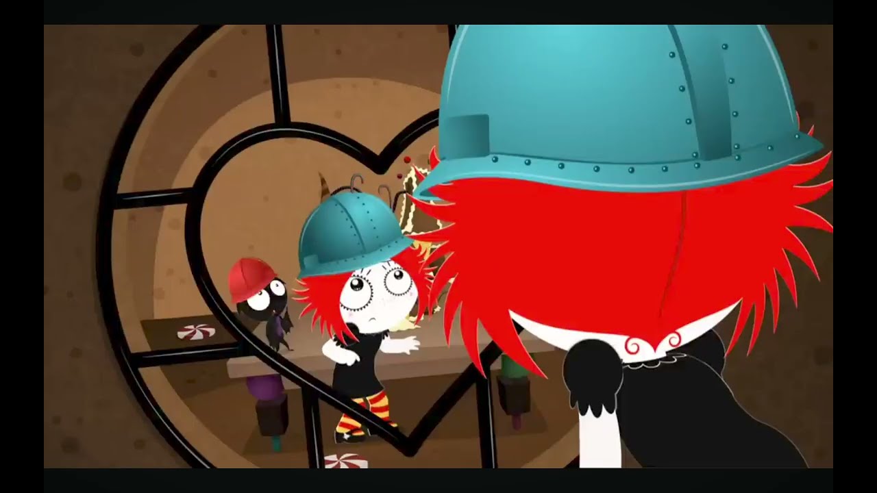 Ruby Gloom Ruby Gloom Screaming Compilation