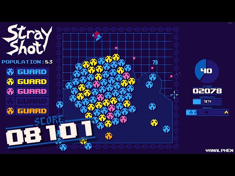 Steam Community :: Video :: Stray Shot: Guard - 08101