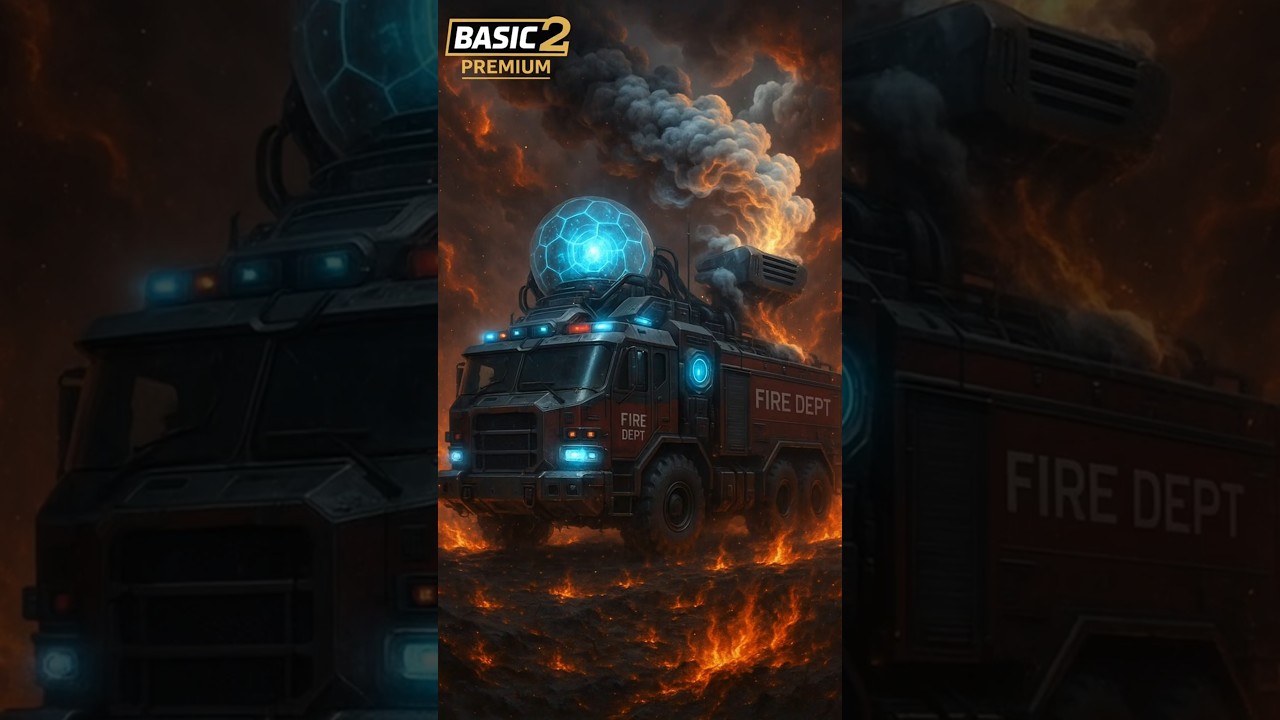 From $1 to $1 Trillion: Fire Trucks You Won’t Believe Exist! 🚒🔥