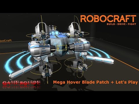 Steam Community :: Video :: ROBOCRAFT - Hover Patch and Let's Play ...