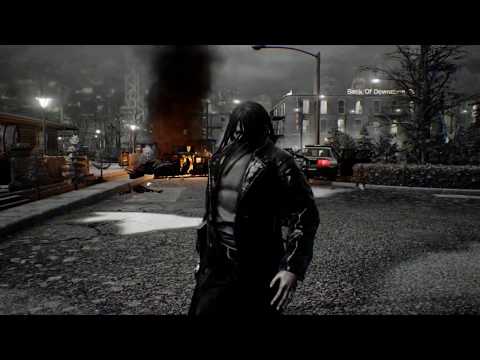 Steam Community :: Video :: hatred - train station - extreme difficulty ...