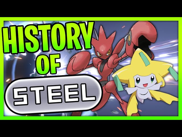 Pokemon Steel type: Strength, weakness, best moves, and more