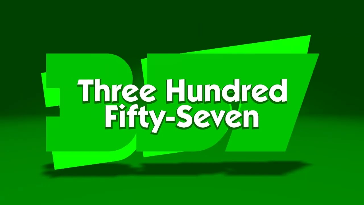 Ignacio Herrera Discovery's Countdown 360-351 Remake