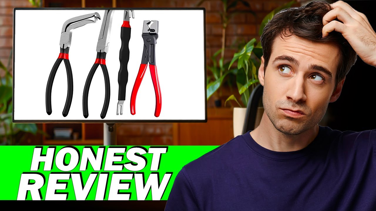4PCS Electrical Disconnect Pliers for Cars – Real Test & Honest Review of This Tool