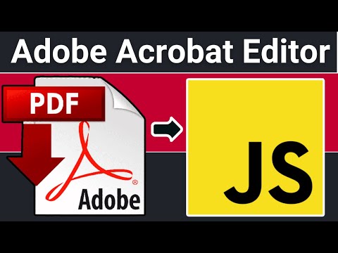 Build a Adobe Acrobat PDF Editor Clone Using PDF-LIB & P5.js in Browser Using Javascript