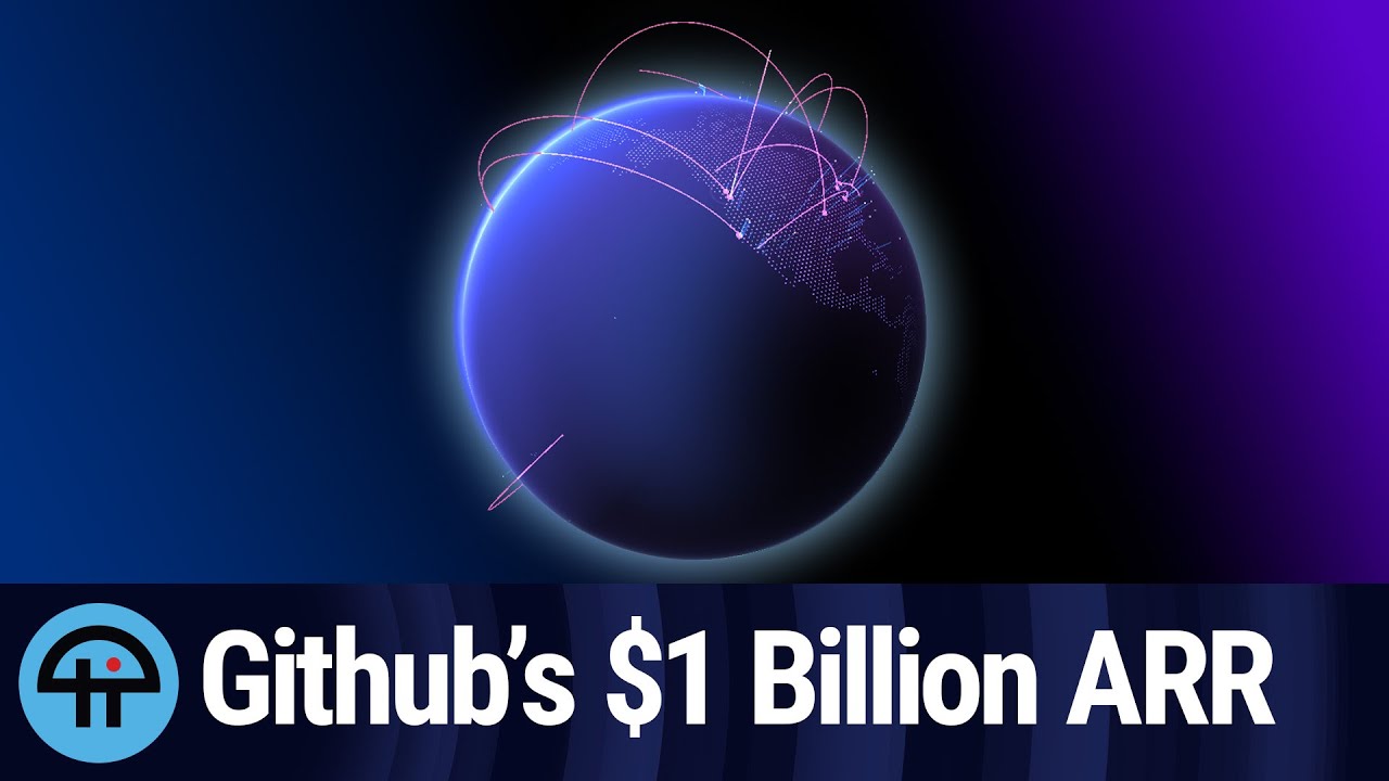 Github's Annual Recurring Revenue Crosses $1 Billion