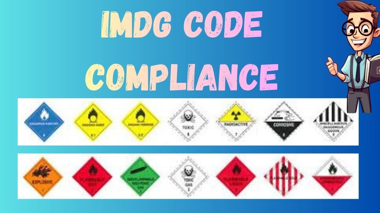 IMDG Code Compliance
