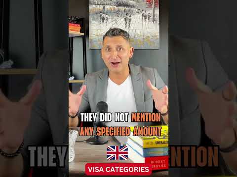 Global Business Mobility Visa: Financial Requirements Explained!