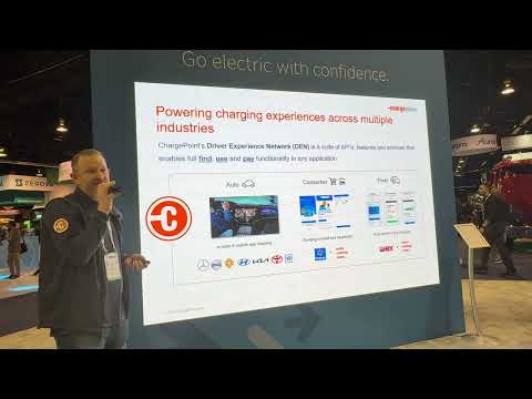 ChargePoint Mobility Services