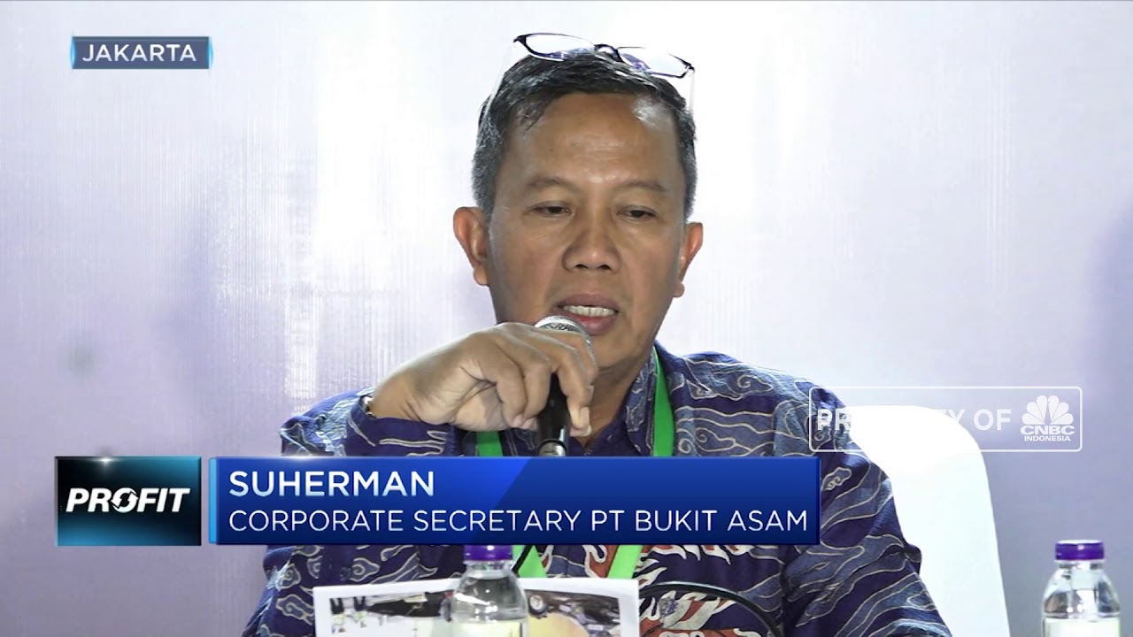 Ekspansi Hilirasi Batu Bara PT Bukit Asam