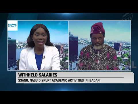 SSANU and NASU Disrupt Academic Activities at University of Ibadan Over Withheld Salaries