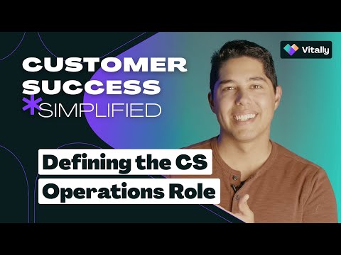 Customer Success Operations Explained