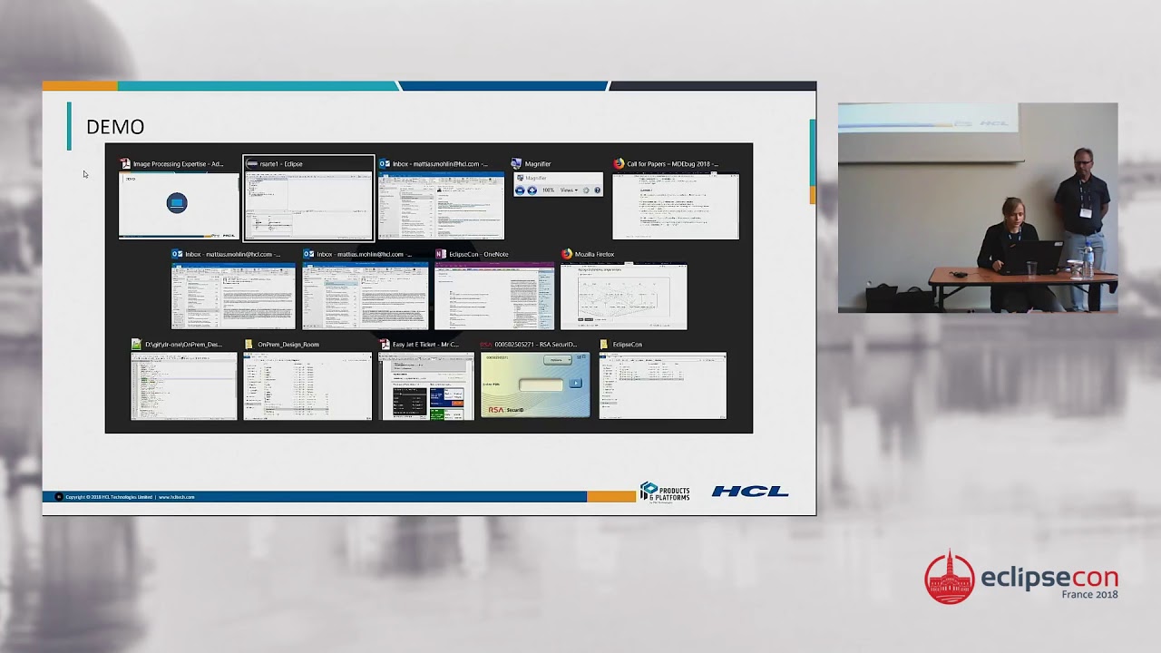 Extending and Customizing Eclipse using JavaScript