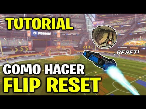 Flip Reset – Rocket League