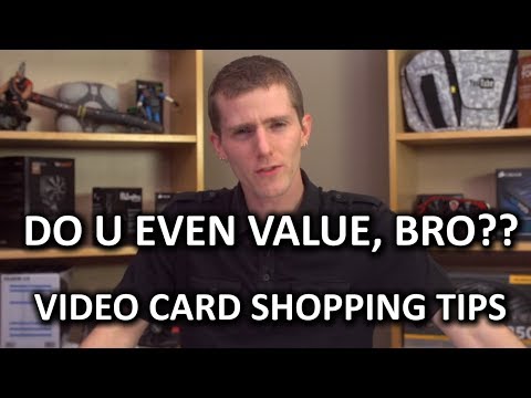 Ultimate Guide to Value Graphics Card Shopping