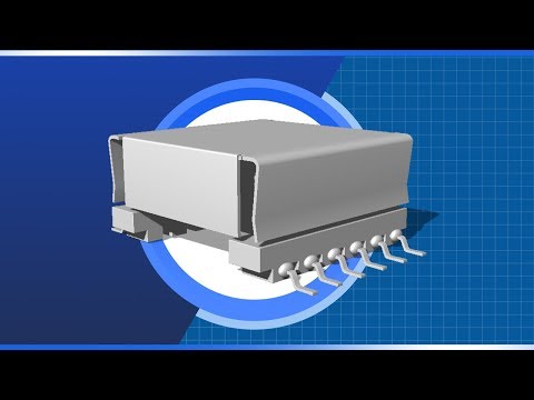 TDK Corporation EPCOS Series B82806D Pulse Transformers | New Product Brief