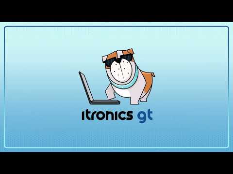 Pantalla Itronics GT v3