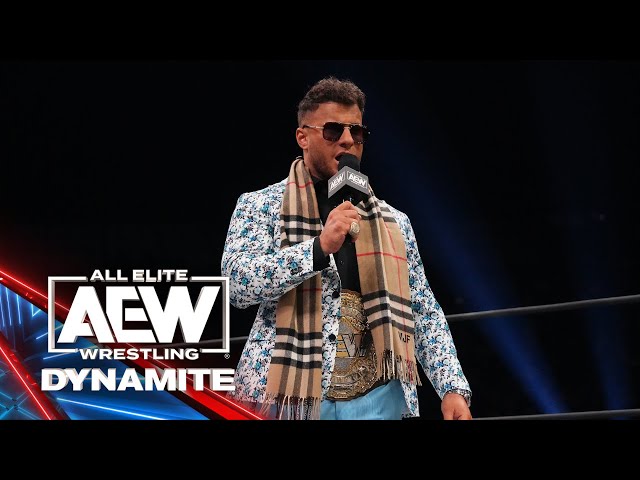 MJF threatens to "kill" major AEW star's career