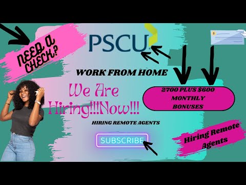WORK FROM HOME JOBS!!! NOW HIRING!!! Collections Rep Remote Agents!!!! #remote #workfromhome #job